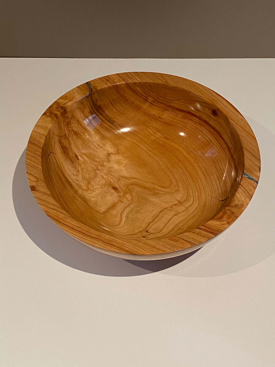 Large Cherry Bowl - Etsy