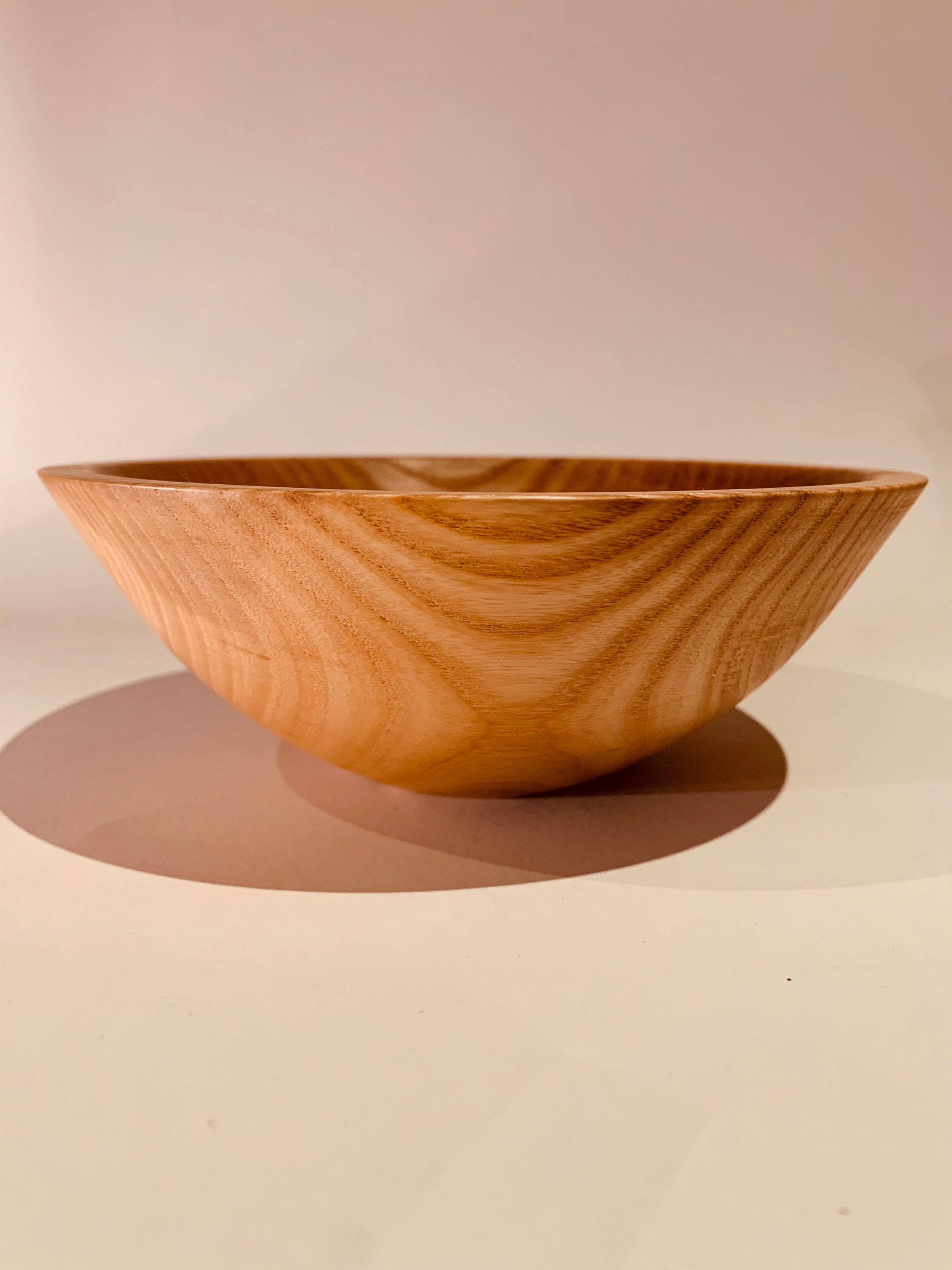 Small Ash Bowl - Etsy