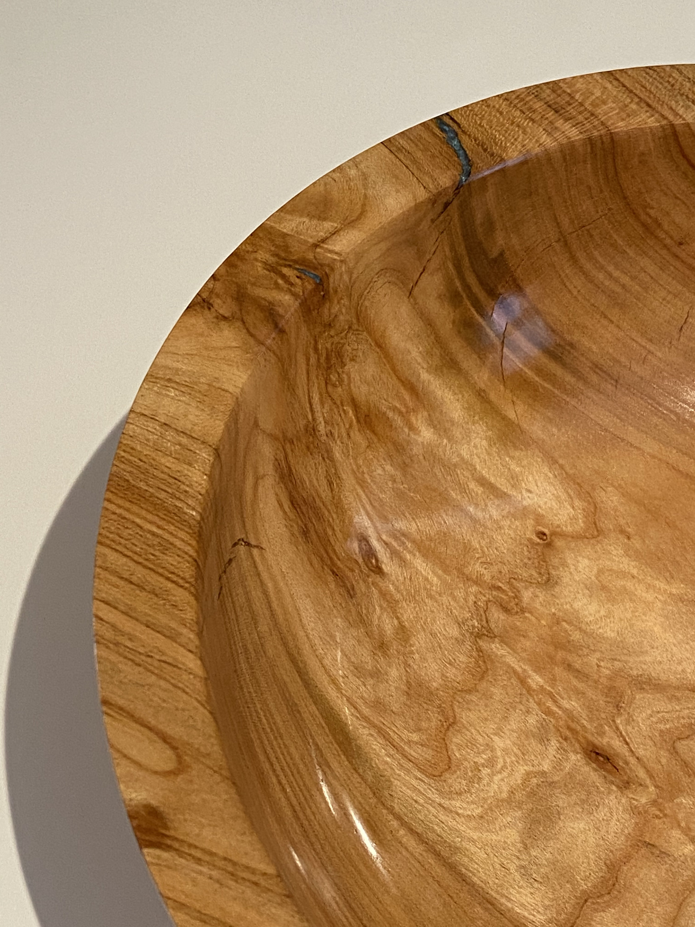 Large Cherry Bowl - Etsy