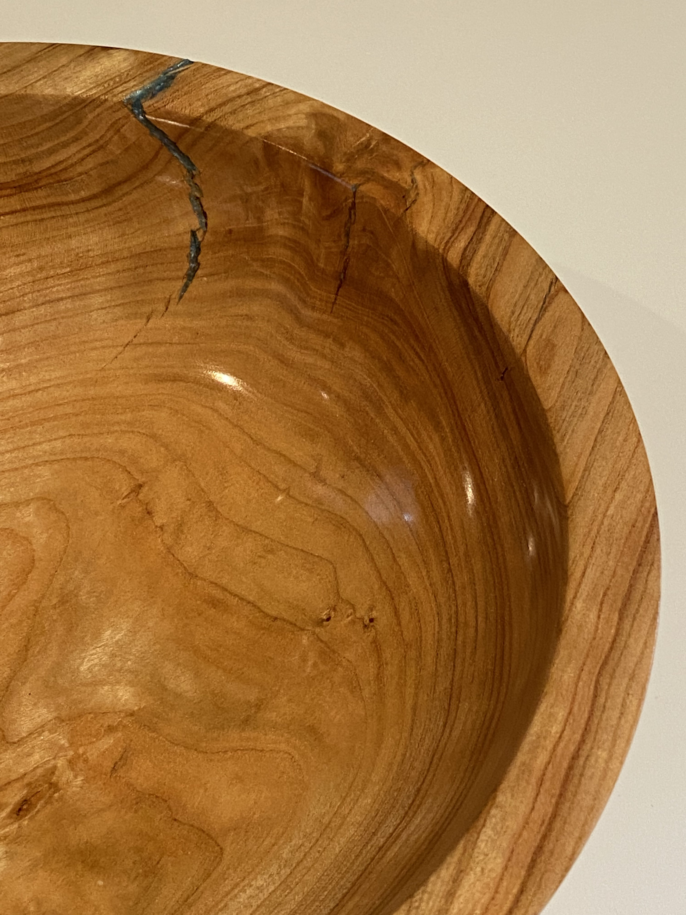 Large Cherry Bowl - Etsy