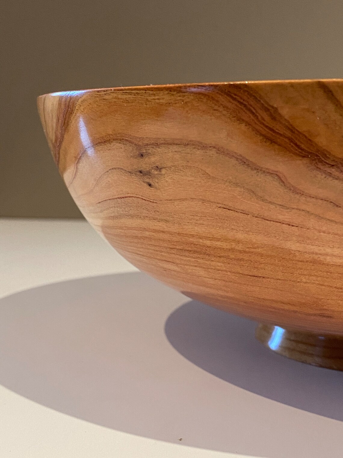 Large Cherry Bowl - Etsy