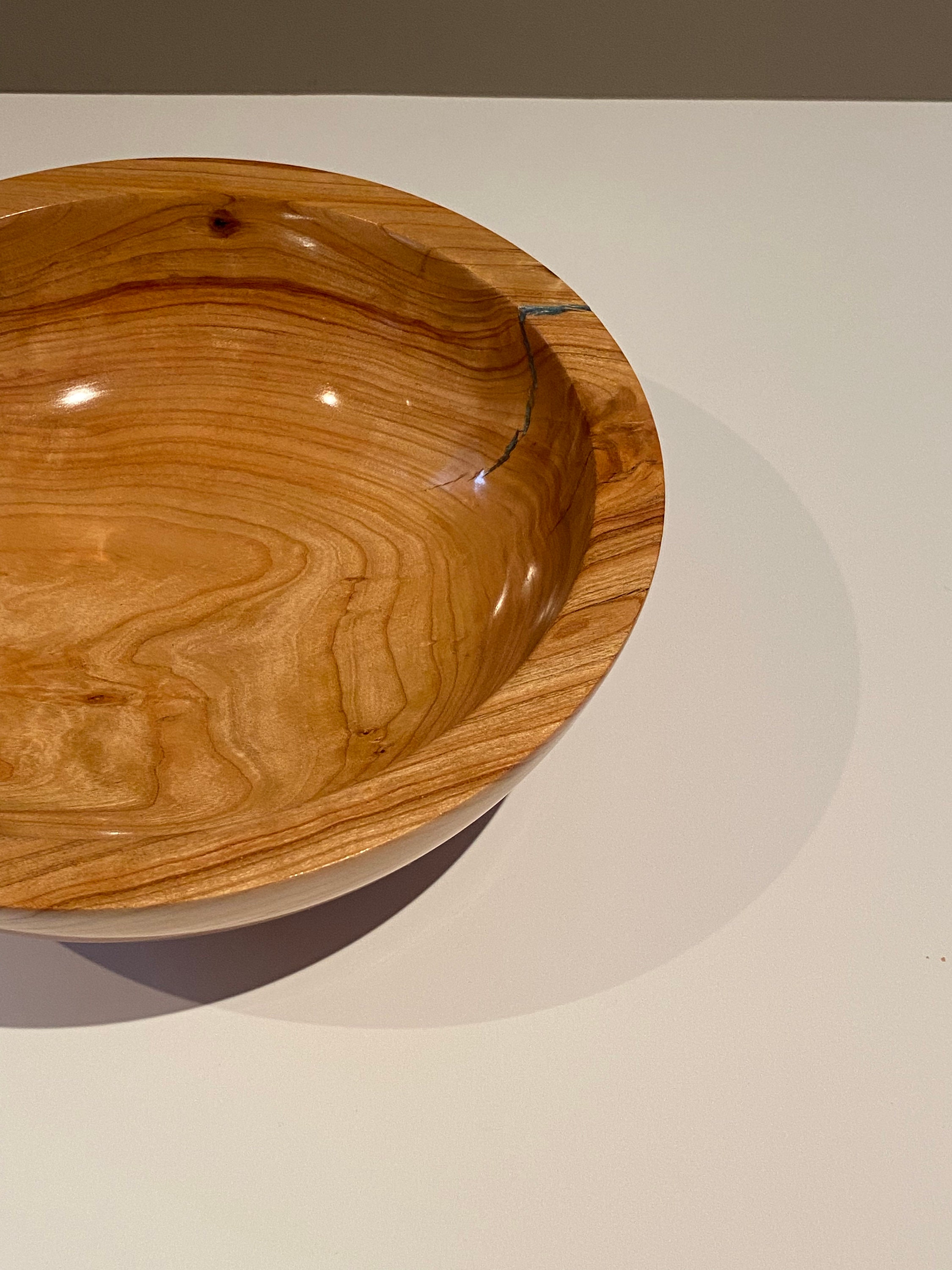 Large Cherry Bowl - Etsy