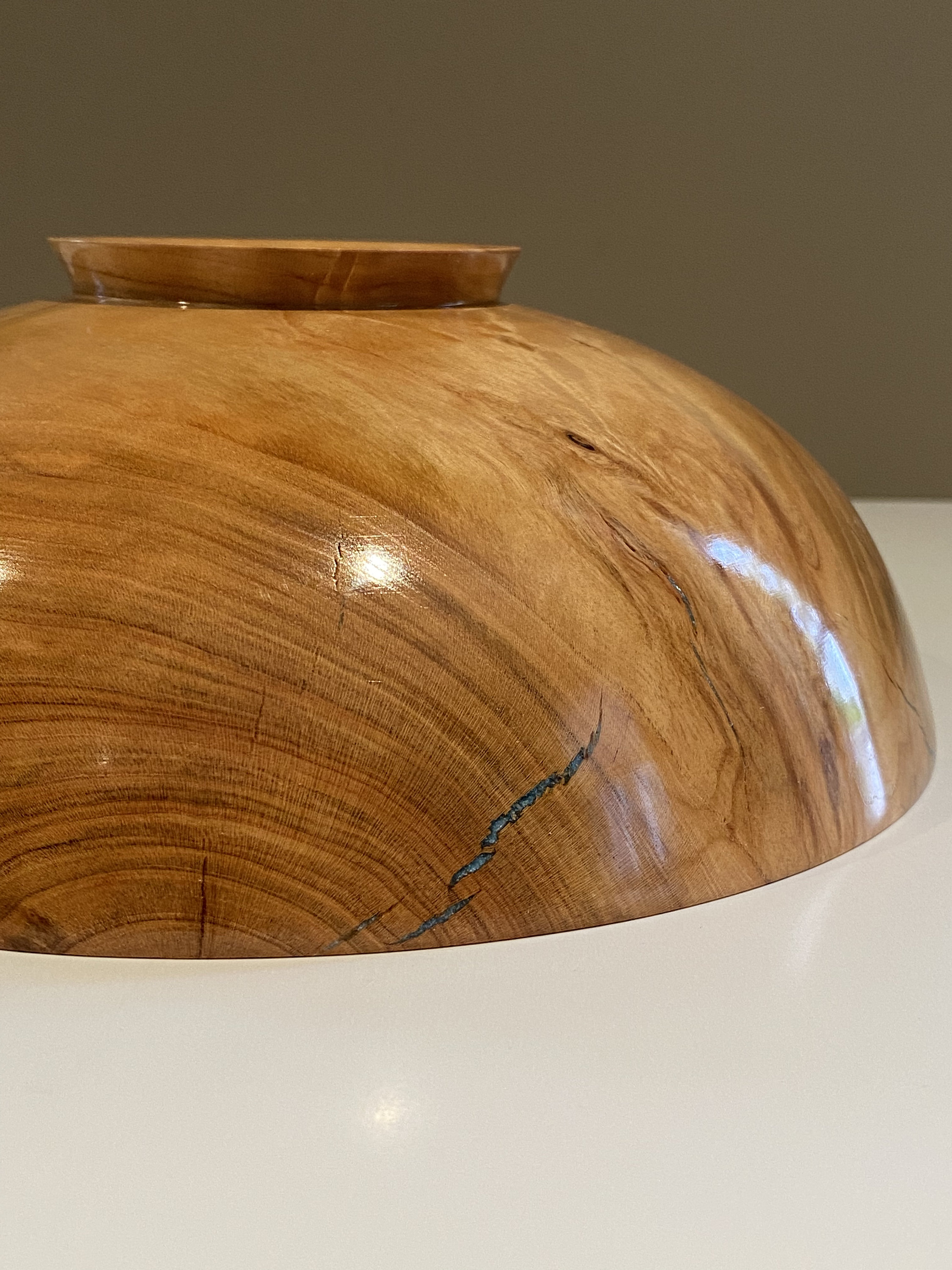 Large Cherry Bowl - Etsy