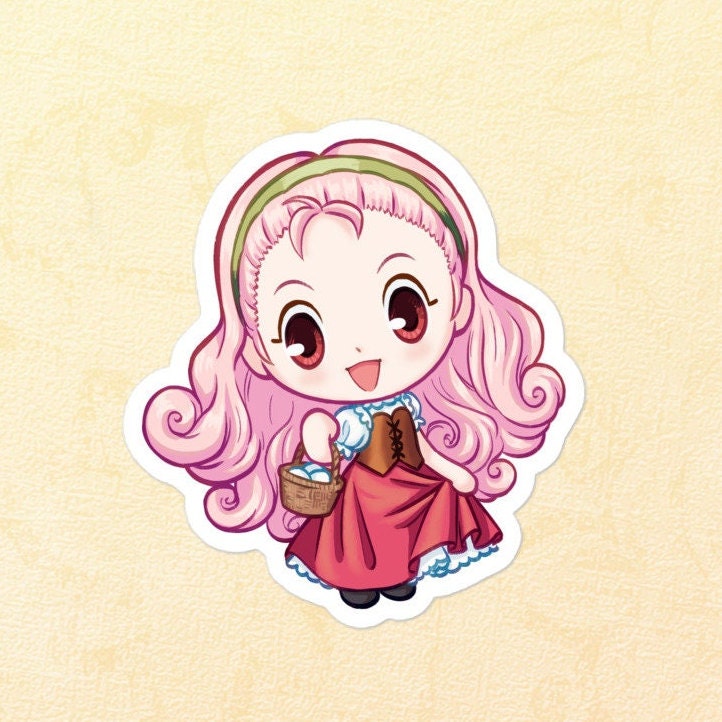 Harvest Moon Friends Of Mineral Town Popuri