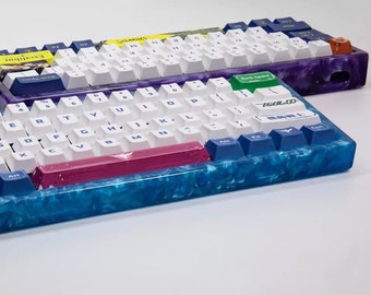 Resin Keyboard Case - Etsy