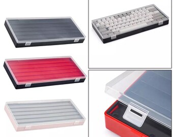 Acrylic Keyboard Case - Etsy