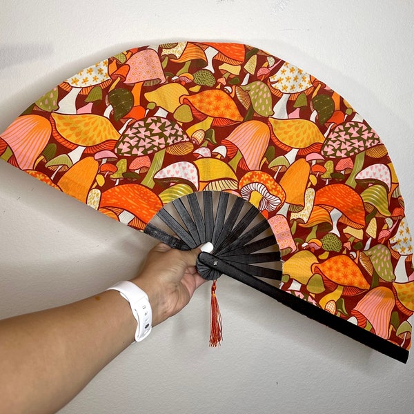 Hand Fan - Etsy