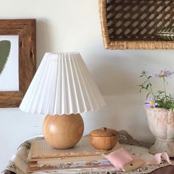 Handmade Table Lamp - Etsy