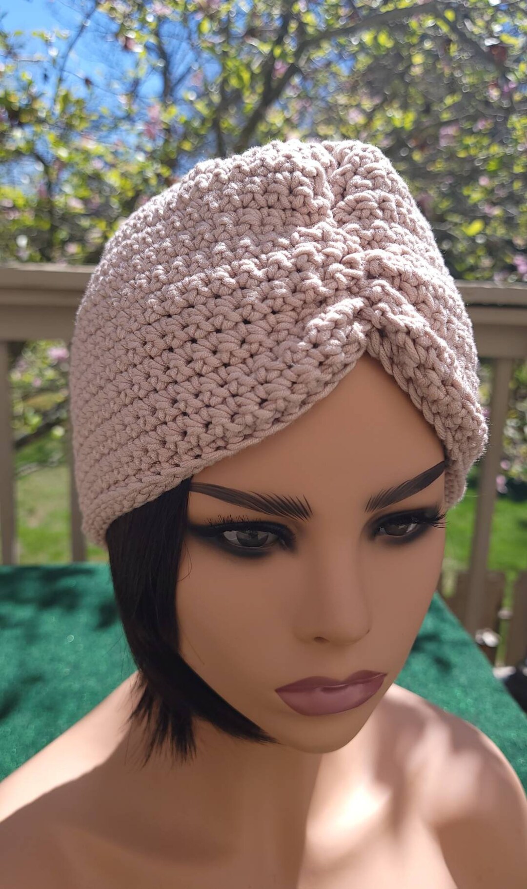 Custom Turban Crown - Designed By: La Fem Laboy Collection - Etsy