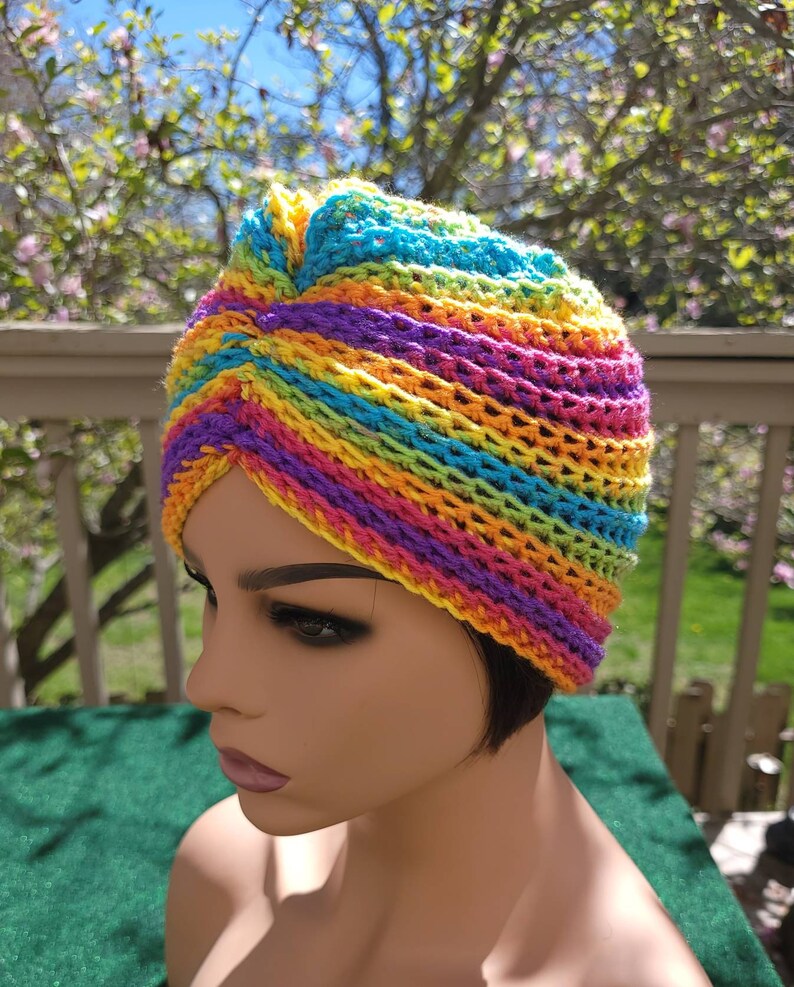 Custom Turban Crown Designed By: La Fem Laboy Collection - Etsy