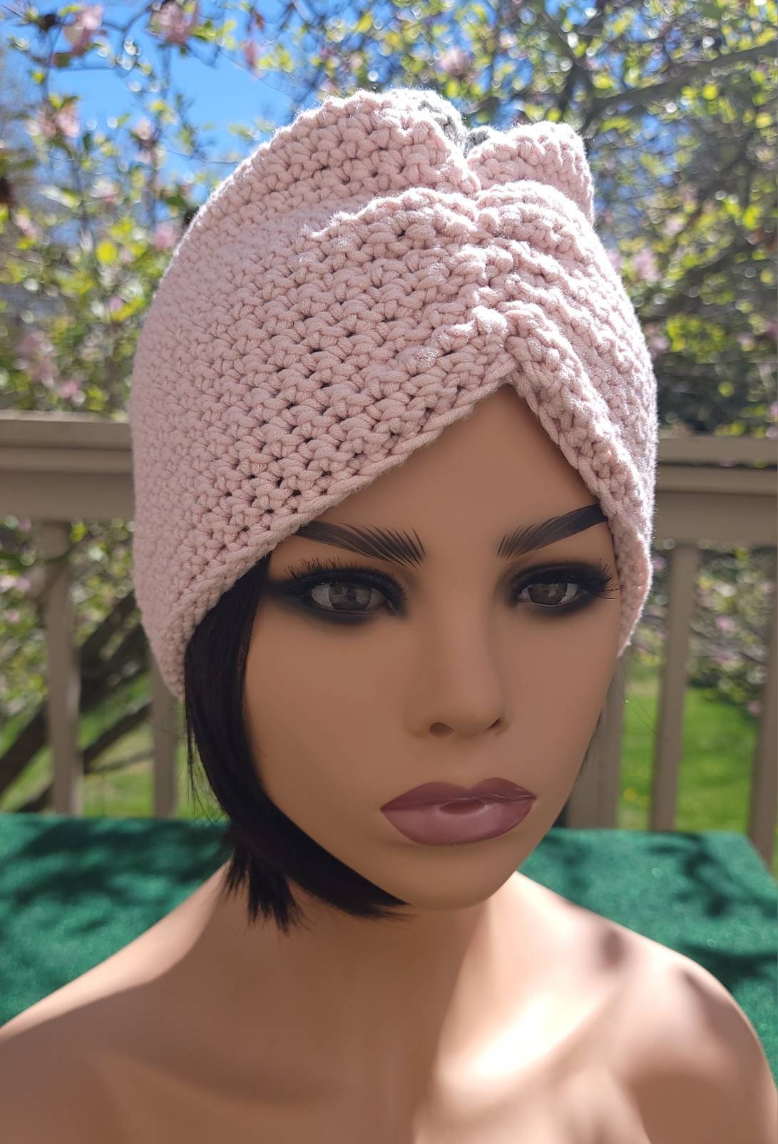 Custom Turban Crown Designed By: La Fem Laboy Collection - Etsy