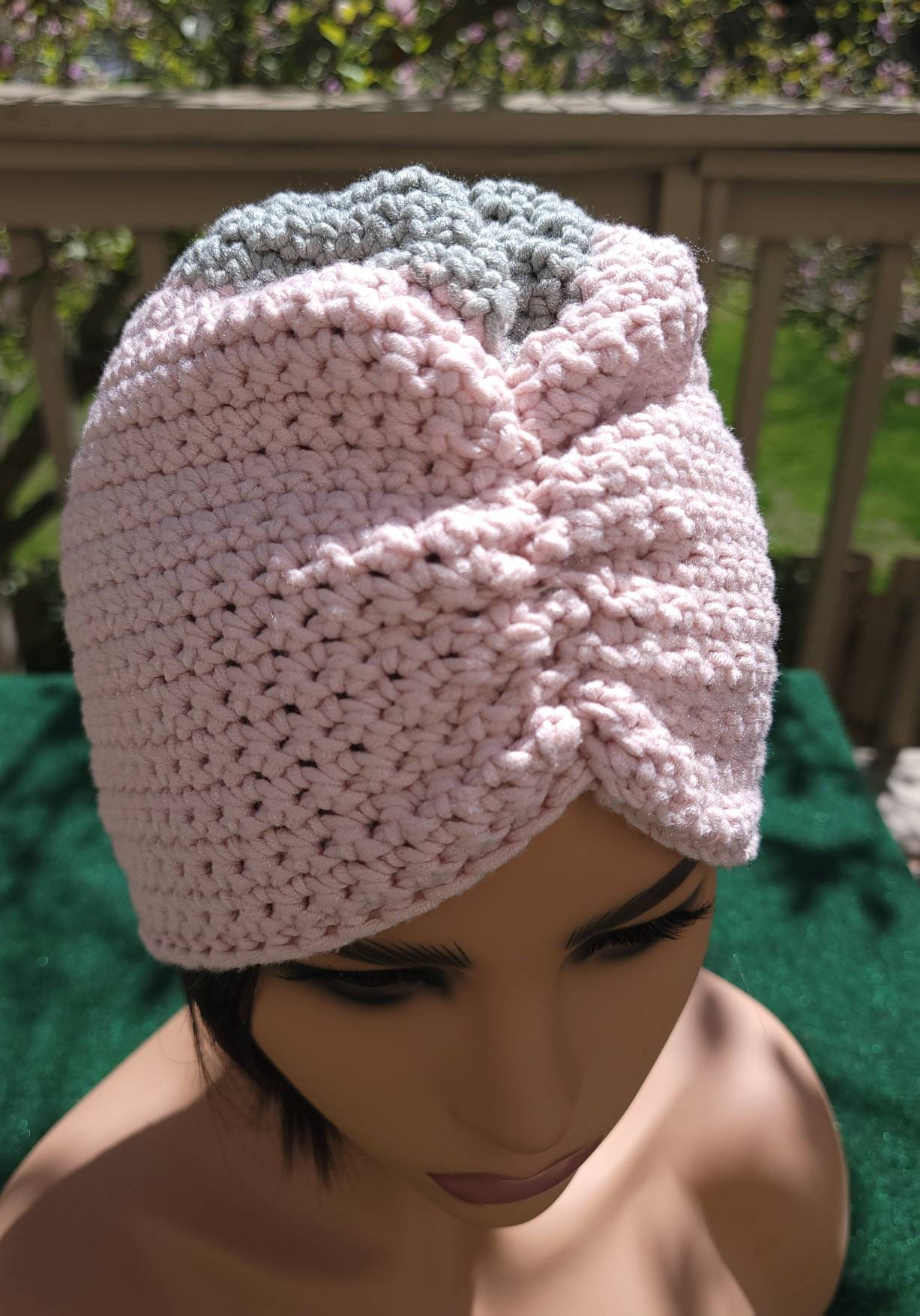 Custom Turban Crown Designed By: La Fem Laboy Collection - Etsy