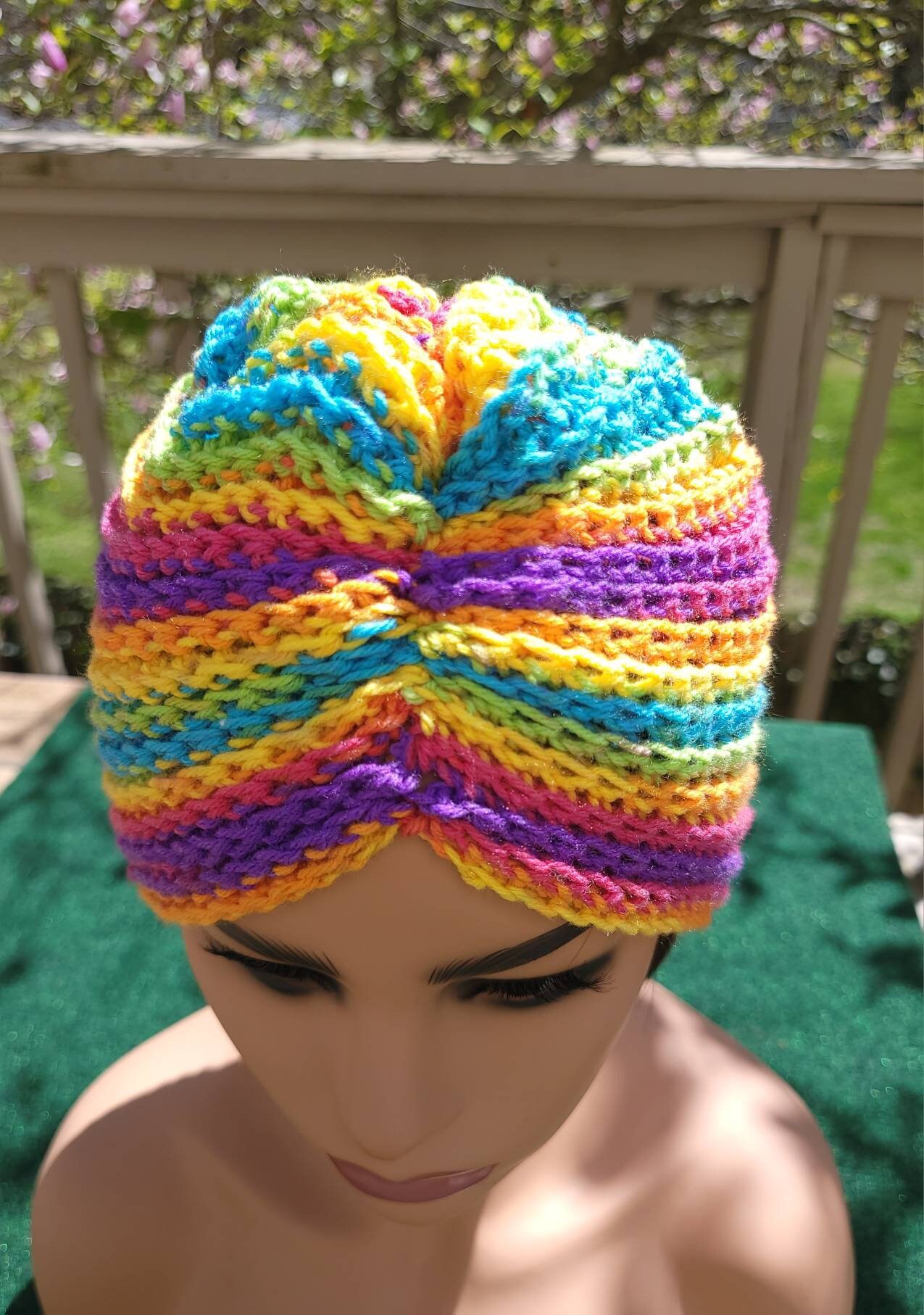 Custom Turban Crown Designed By: La Fem Laboy Collection - Etsy