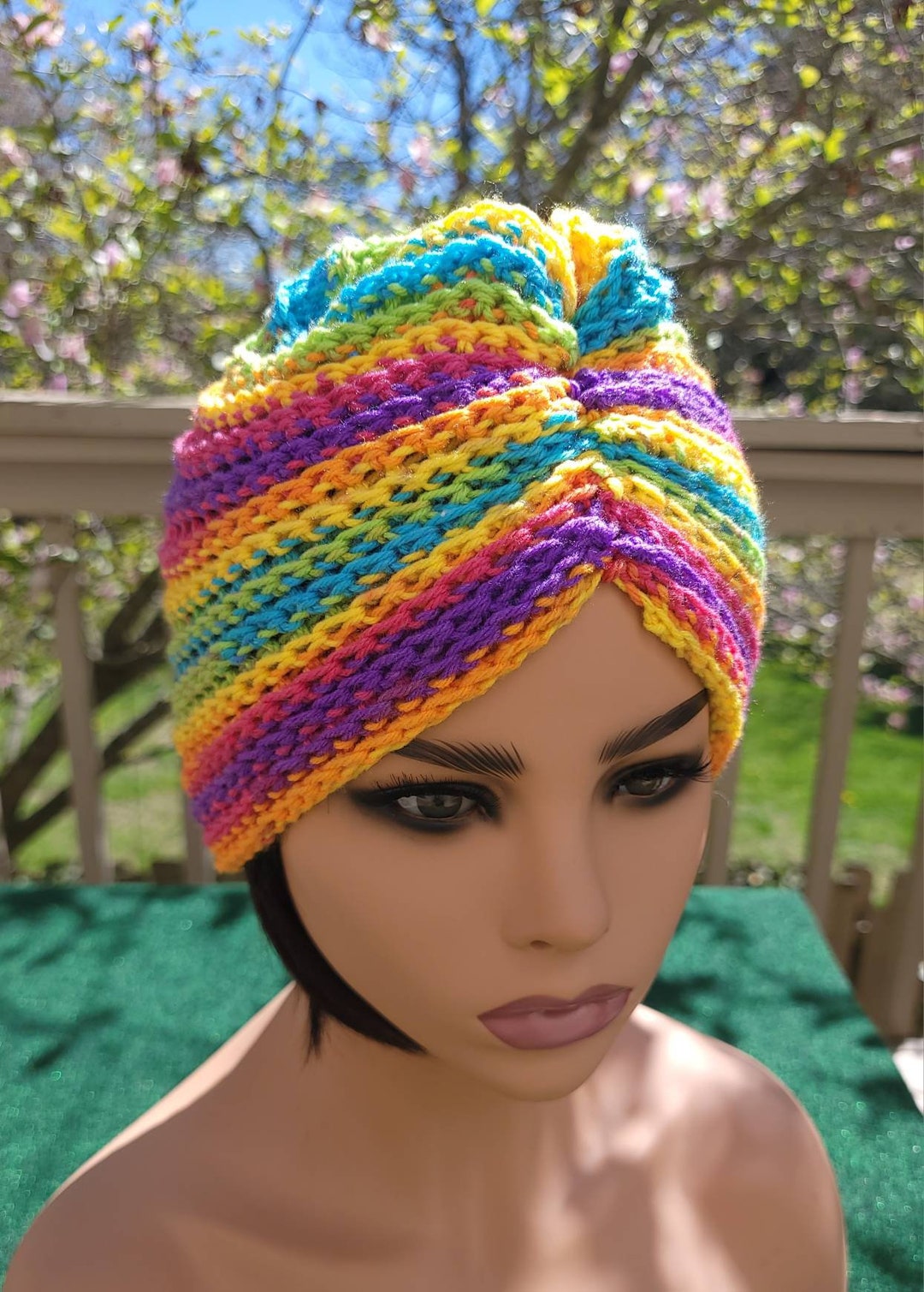 Custom Turban Crown Designed By: La Fem Laboy Collection - Etsy