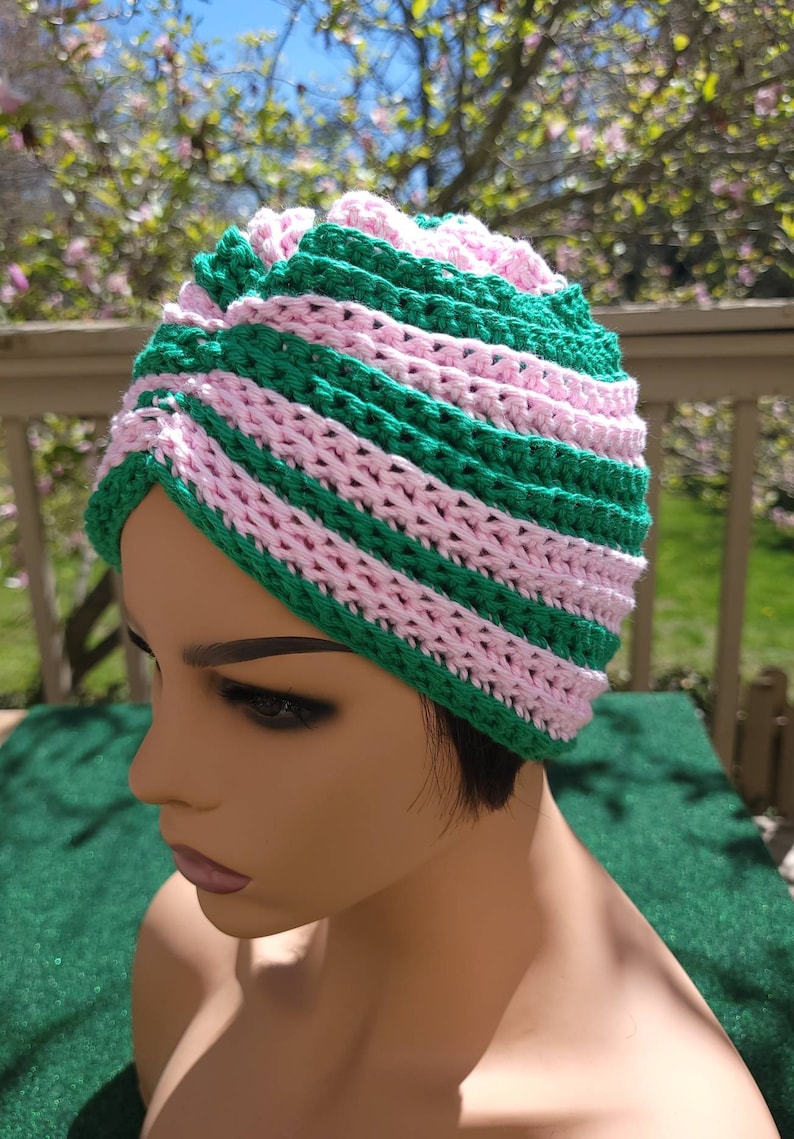Custom Turban Crown - Designed By: La Fem Laboy Collection - Etsy