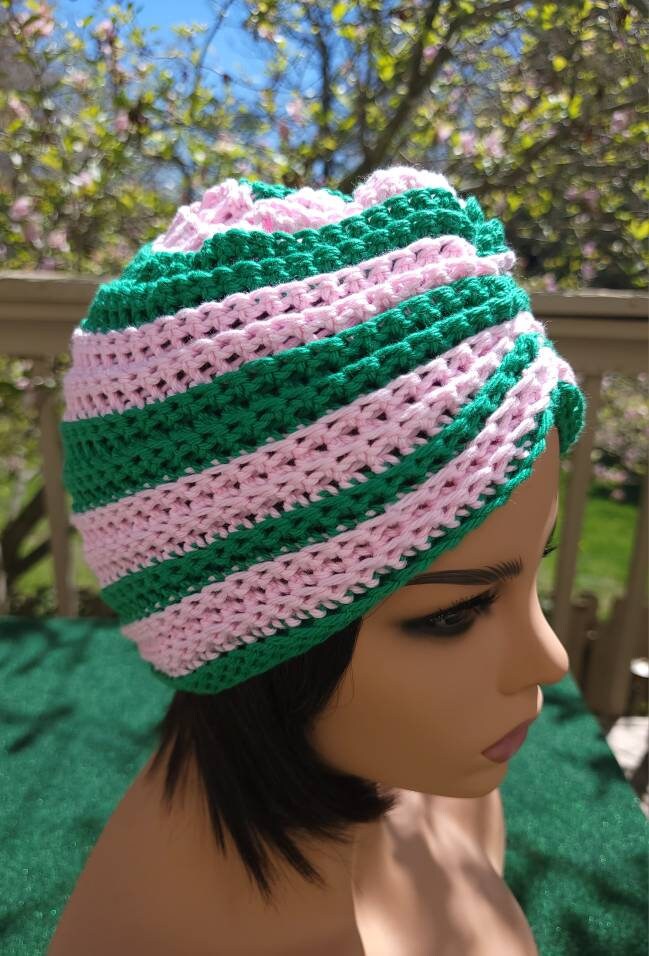 Custom Turban Crown - Designed By: La Fem Laboy Collection - Etsy