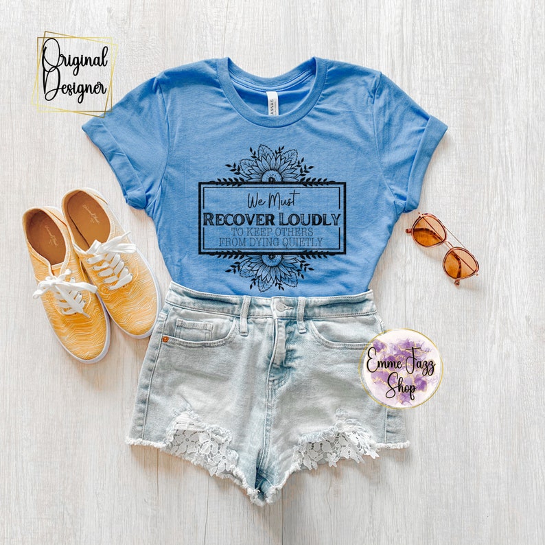 Recover Loudly PNG Flower Png Recovery PNG Transfers Recover Outloud ...