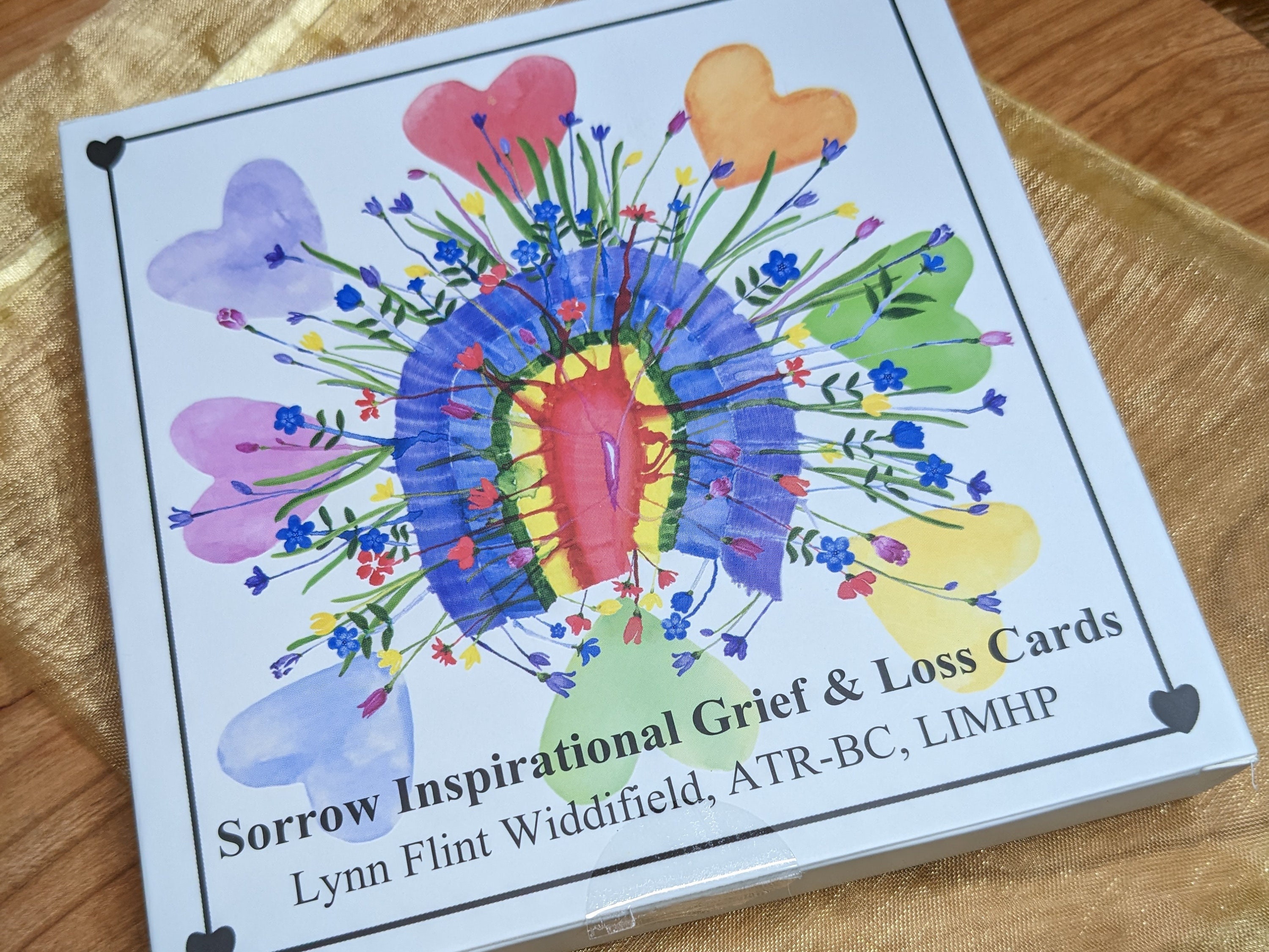 Sorrow Inspirational Grief and Loss Comfort Cards - Etsy