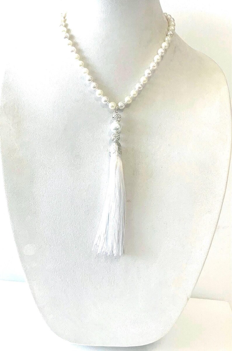 Glamorous White. Cover Your Chest Scar With This Amazing Adjustable ...