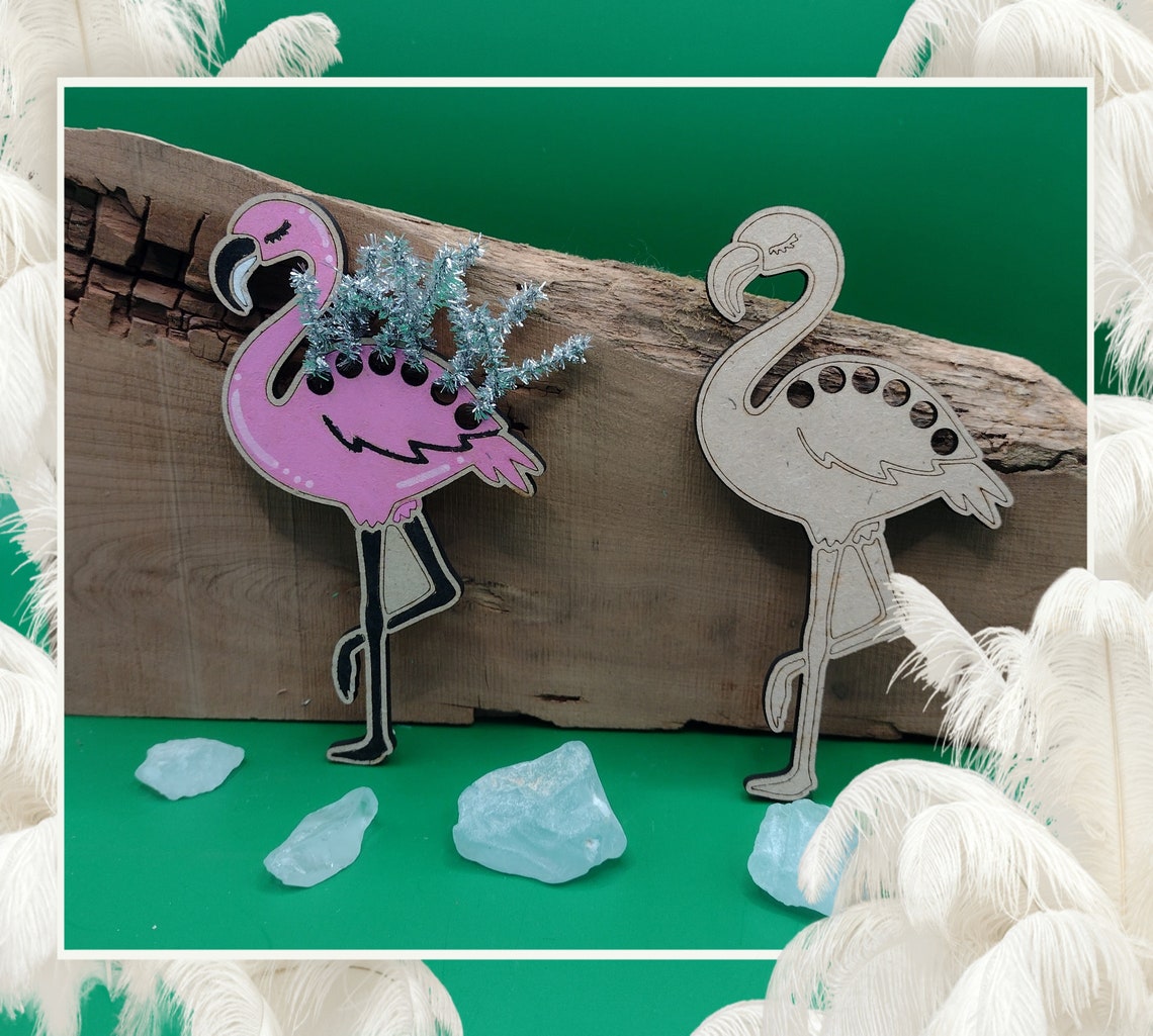 Pipe Cleaner Animals. Digital File, Svg, Glowforge - Etsy