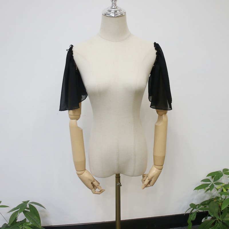 Short Elegant Black Dress - Etsy