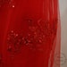 Cathedral Veil Red Wedding Veil Lace Edge Veil With Sequin - Etsy