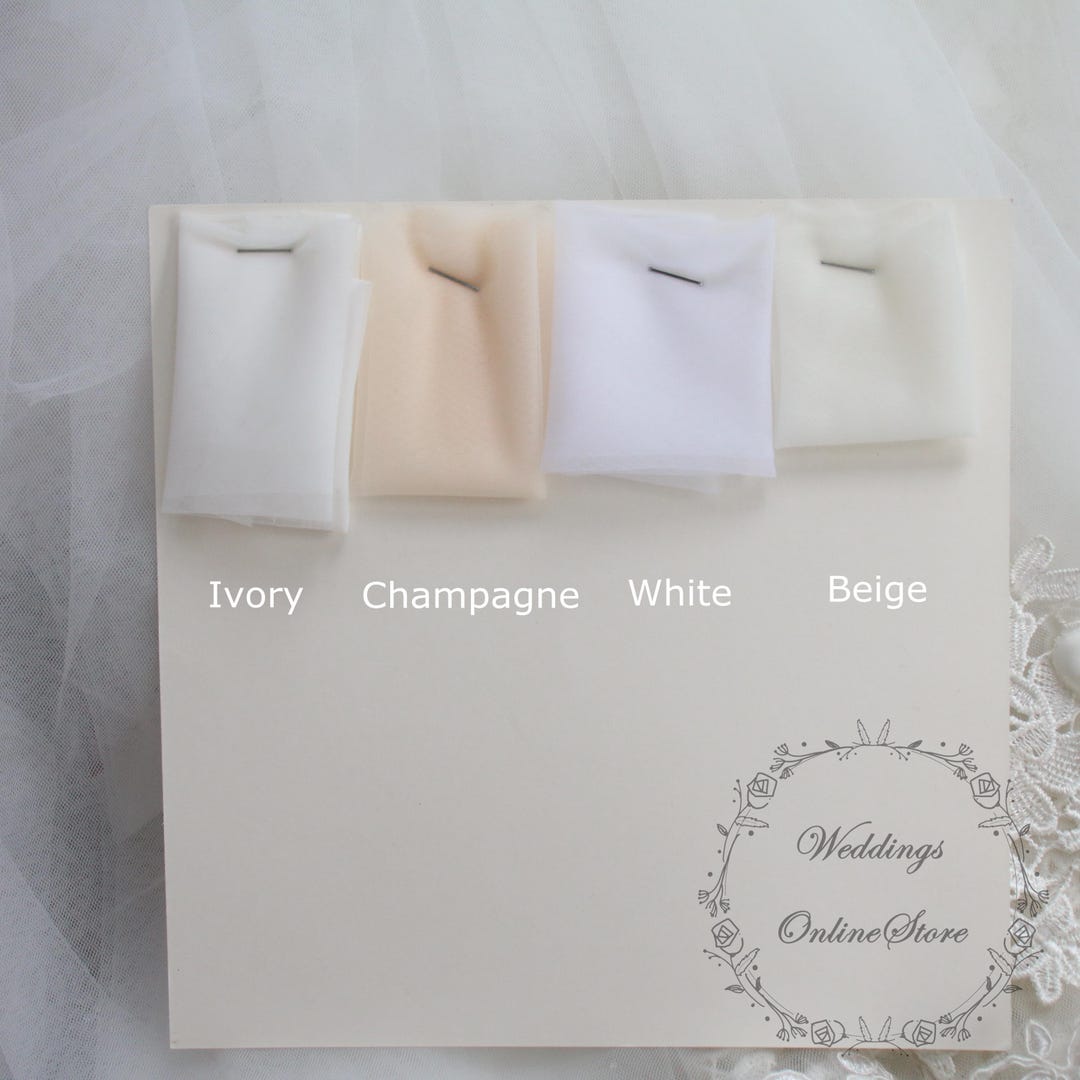 Color Sample - Etsy