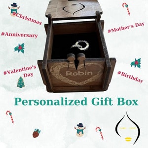 18K Miraculous Medal Necklace 14K Virgin Mary Necklace 10K Mother Mary ...