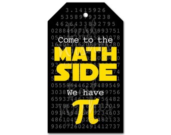 Pi Day Printable - Etsy