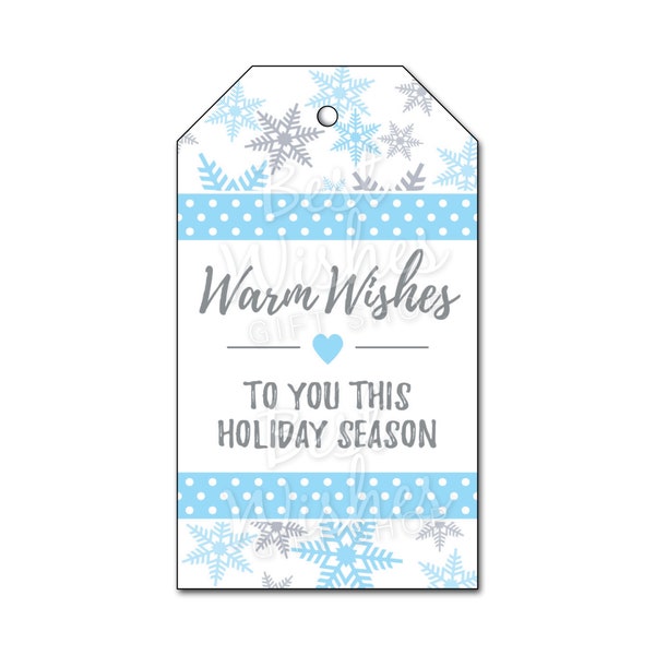 Wishing Tags - Etsy