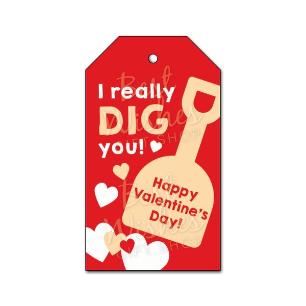 I Dig You Shovel - Etsy