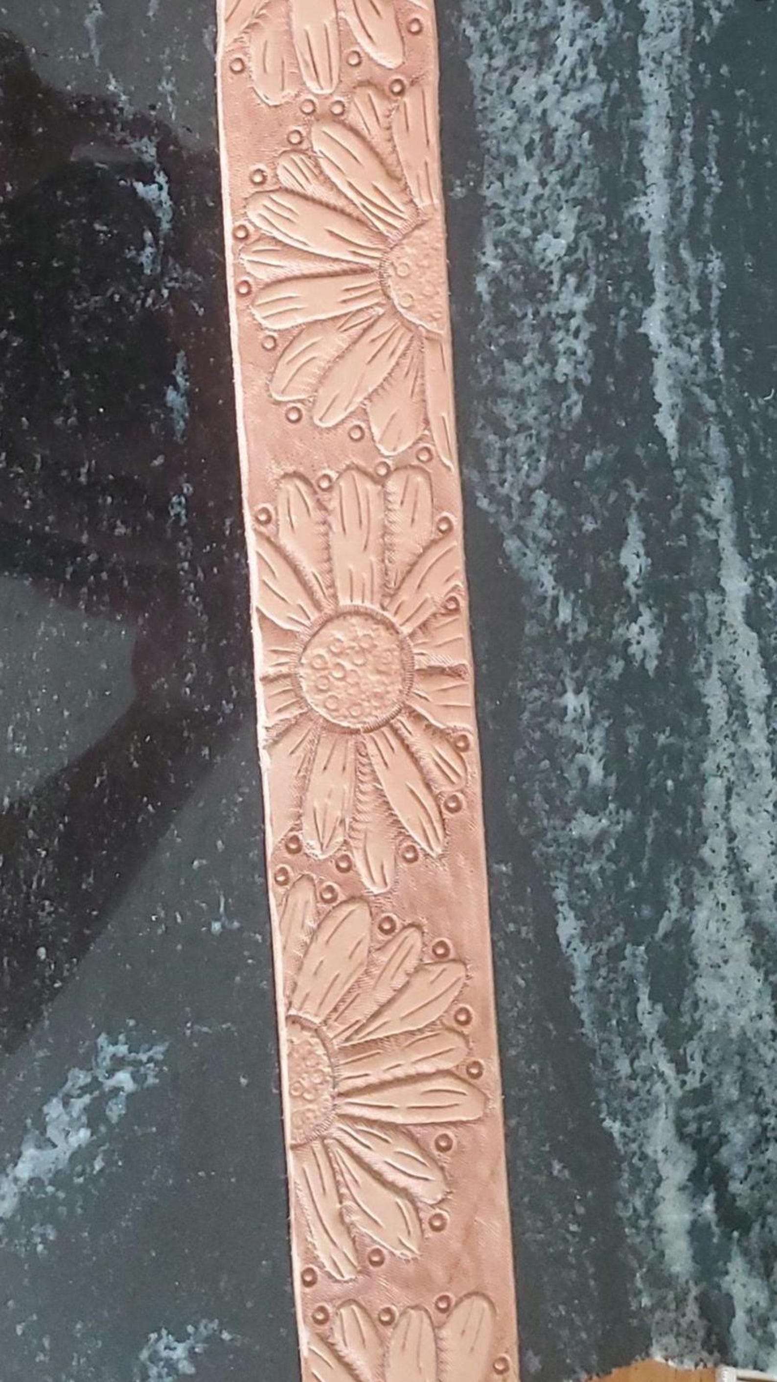 Custom Flower Belts - Etsy