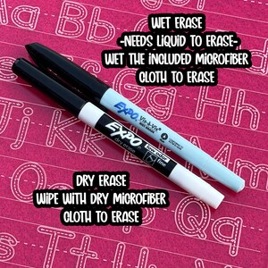 Custom Acrylic Tracing Notebook - Complete Bundle - Teaching ...