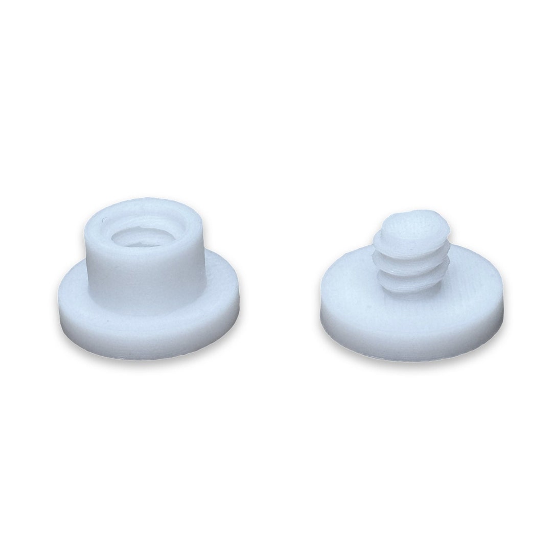 Perfect Fit Bogg Bag Charm Bits - Charm Backers - Screw on - Multiple ...