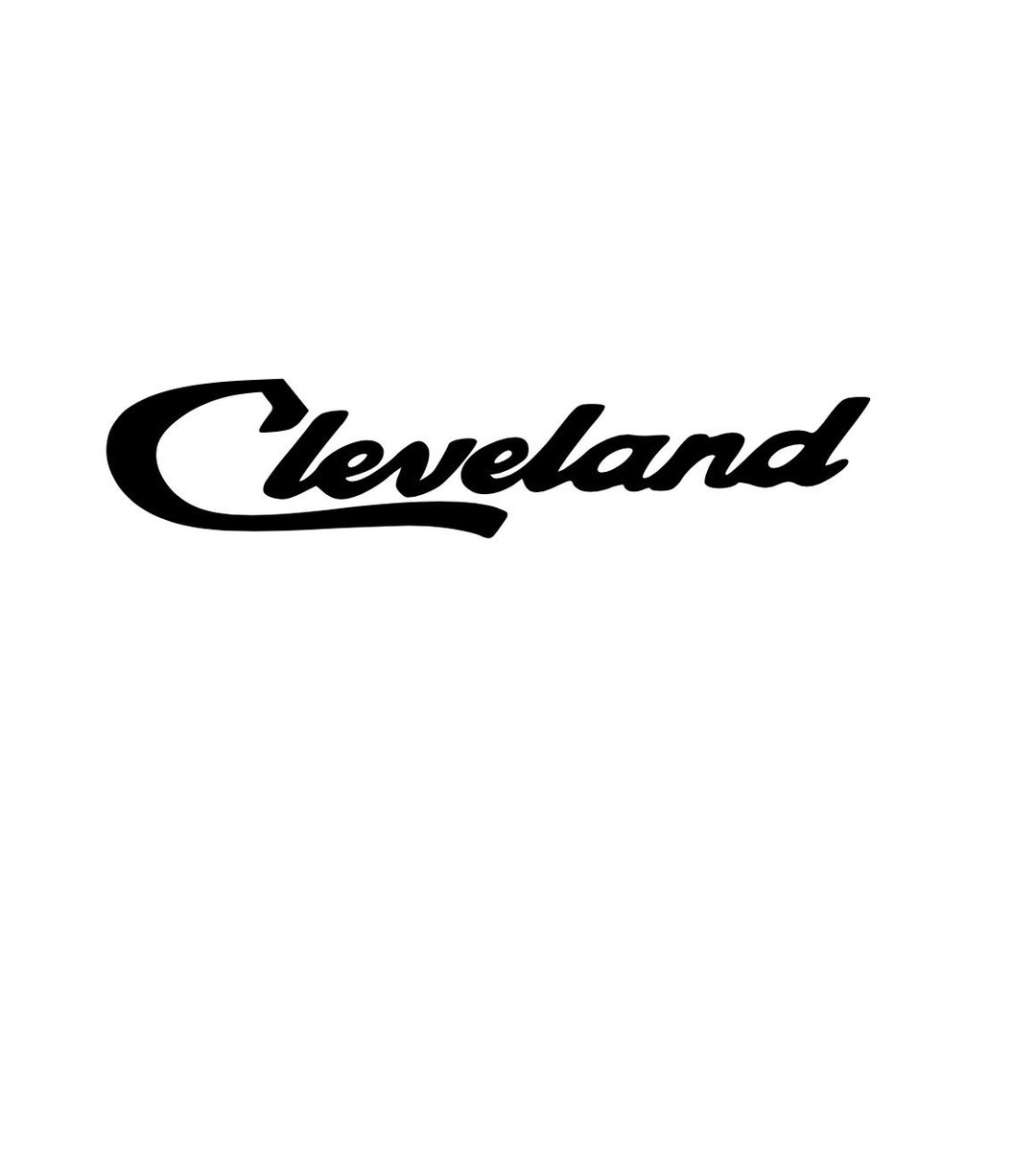 Cleveland Decal - Etsy