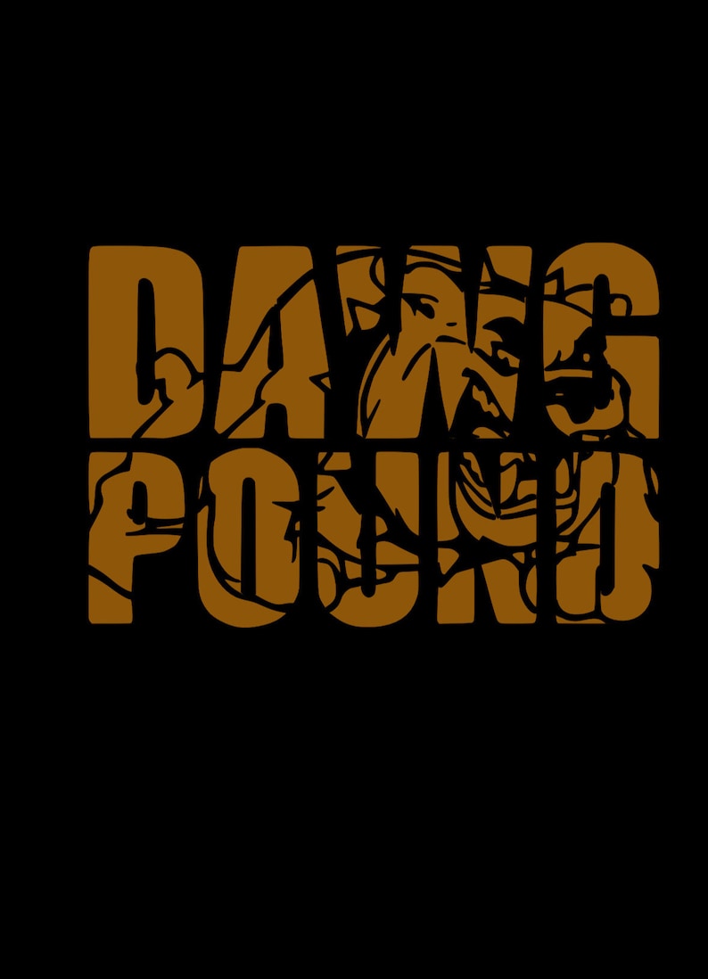 Cleveland Browns Dawg Pound Decal - Etsy