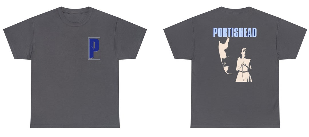 Portishead All Mine 1993 Alternative Trip Hop Electronic Unisex Vintage ...