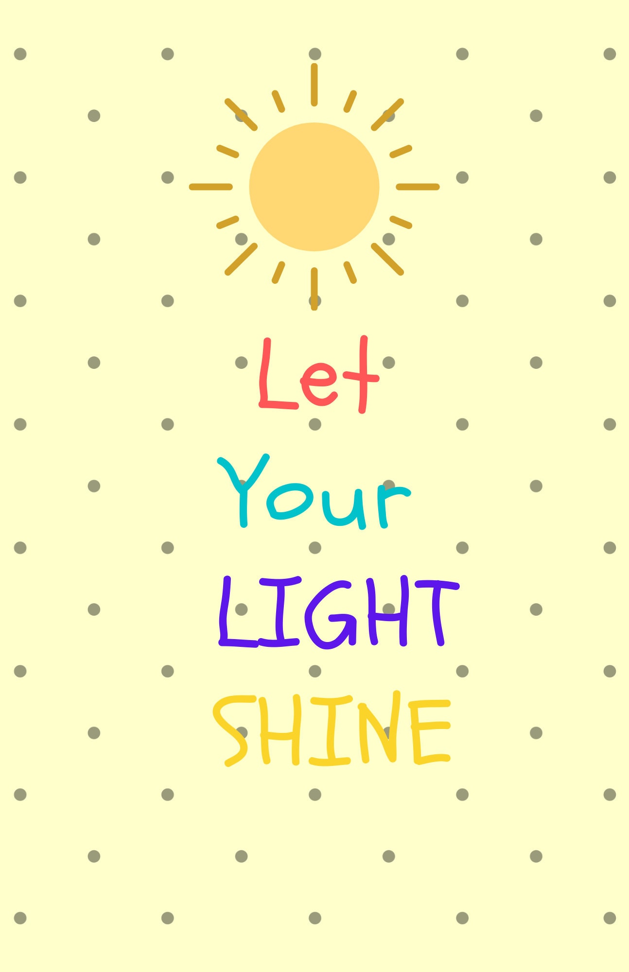 Kids Bible Verse, Wall Art, Scripture Posters, Church, Sunday School ...