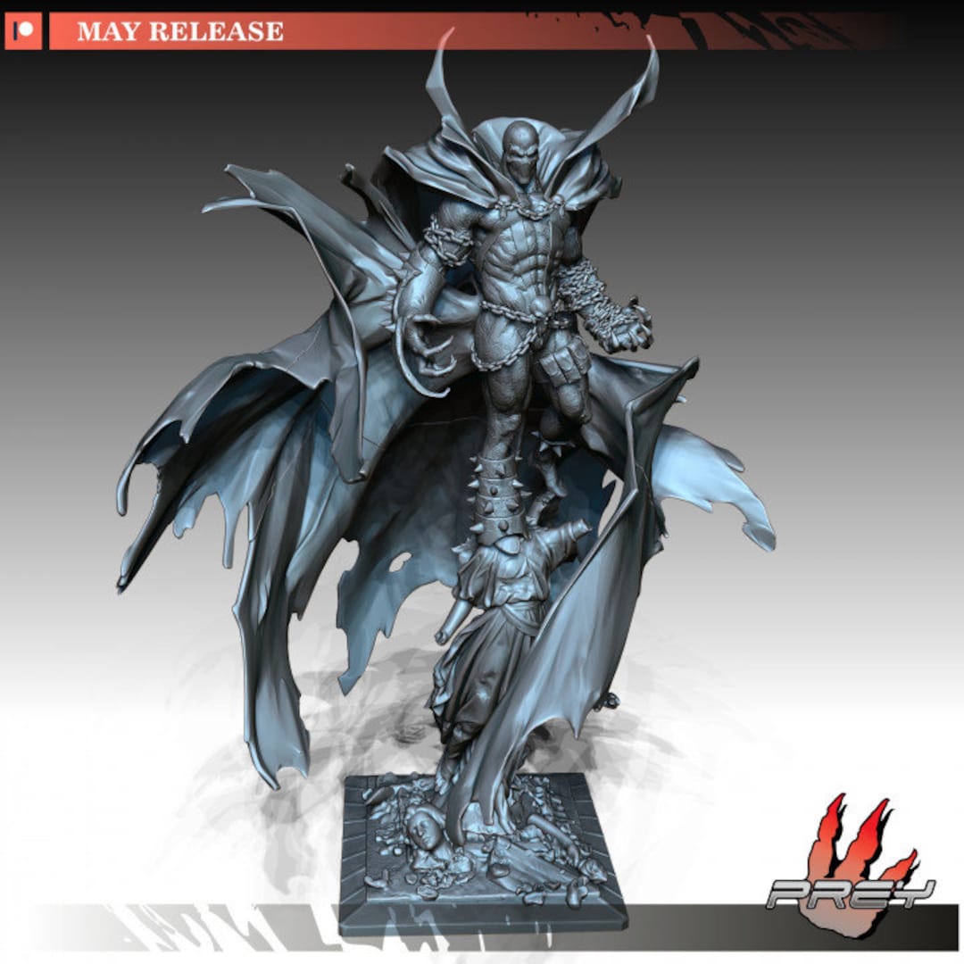 Spawn Prey Collection - Etsy