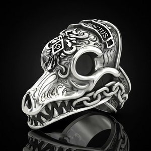 Days Gone Ring 3d Print - Etsy