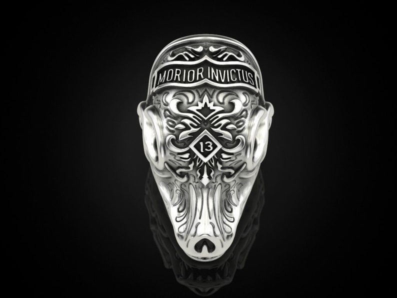 Days Gone Ring 3d Print - Etsy