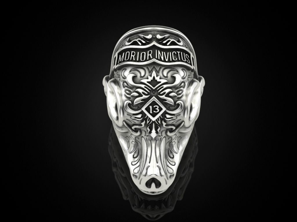 Days Gone Ring 3d Print - Etsy