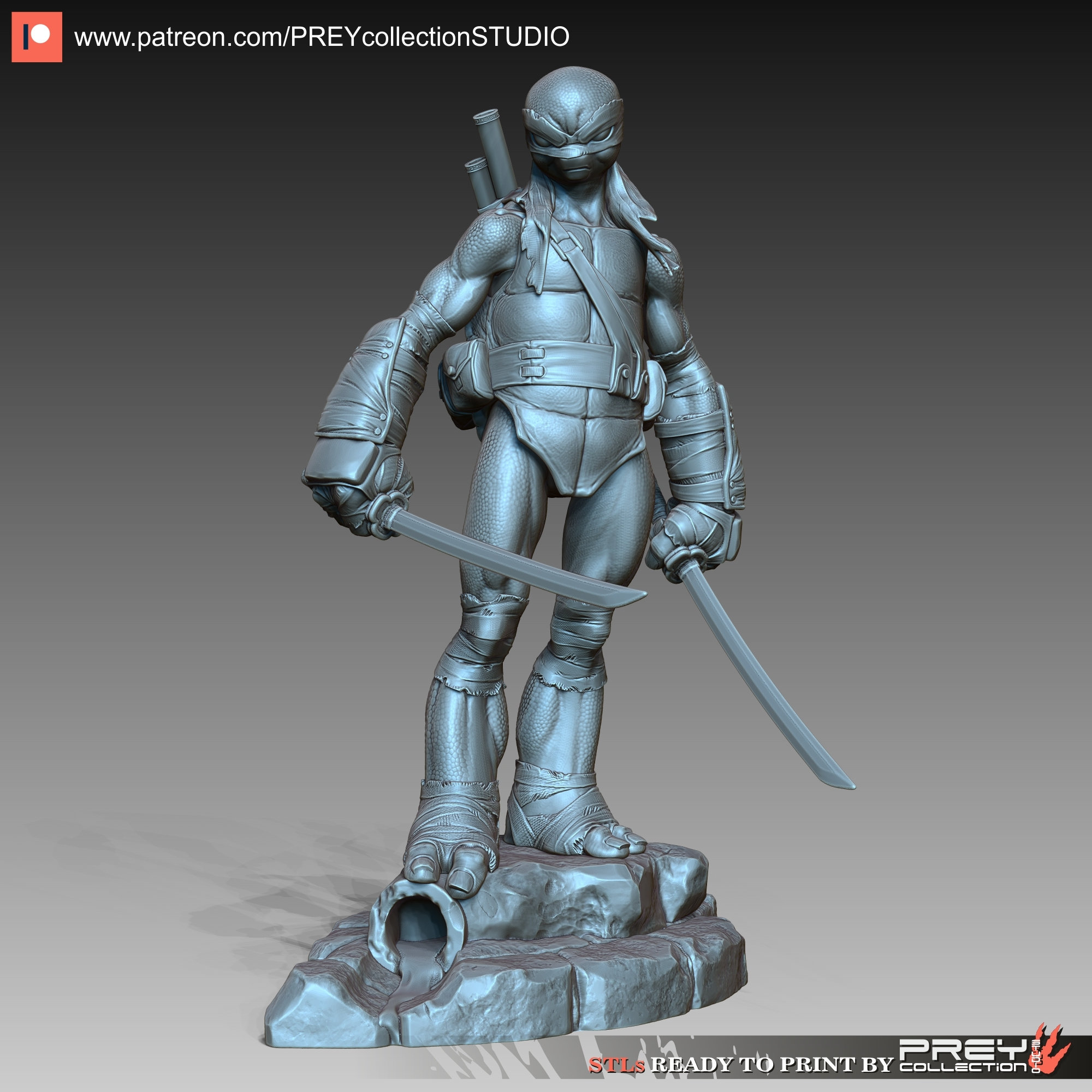 Leonardo Prey Collection - Etsy