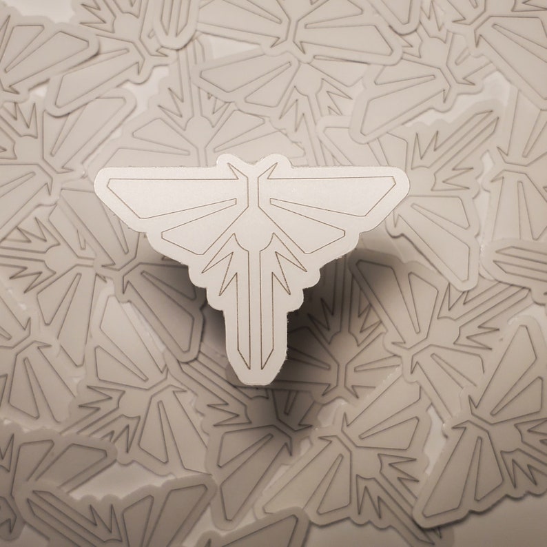 The Last of Us Fireflies Sticker - Etsy