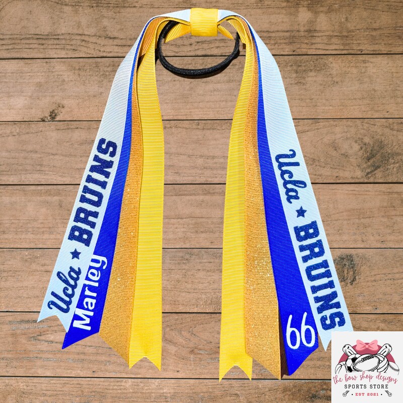 Sports Ribbon - Etsy