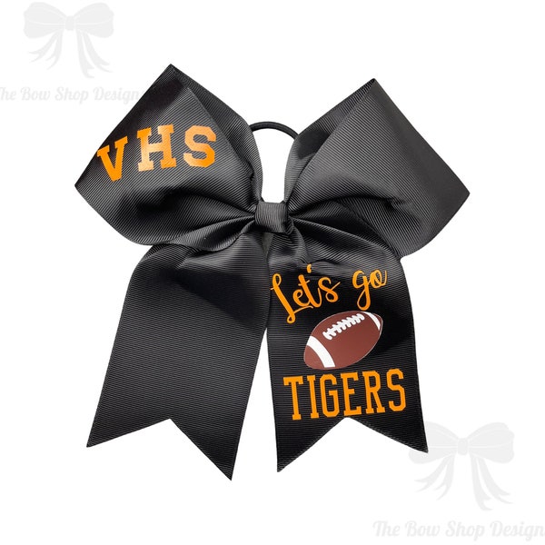Big Cheer Bows - Etsy