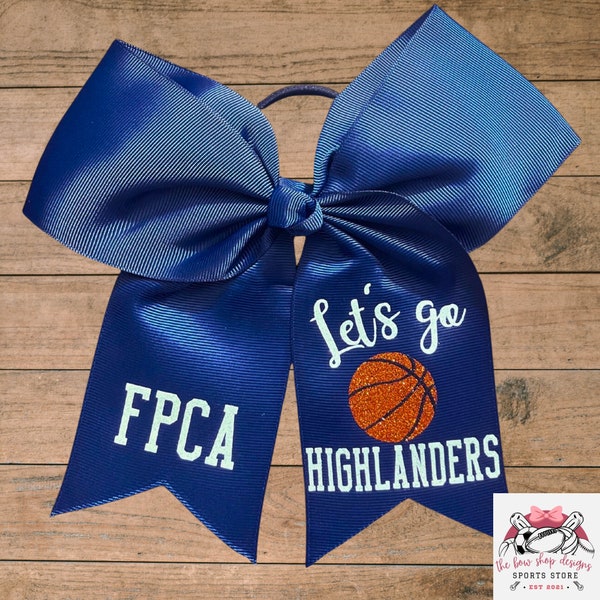 Big Cheer Bows - Etsy