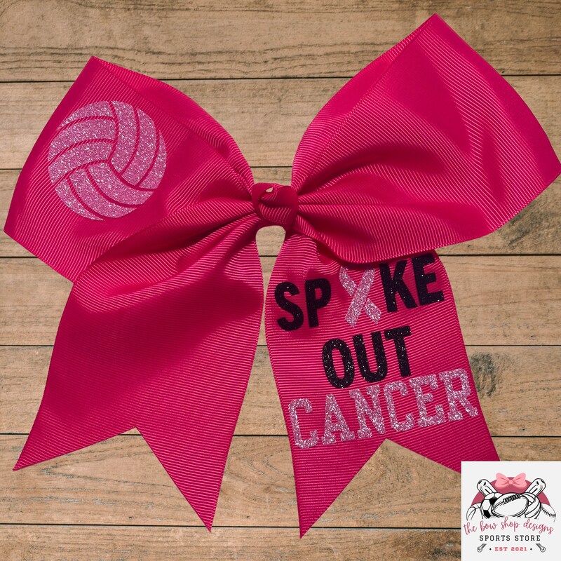 Volleyball Pink Out - Etsy
