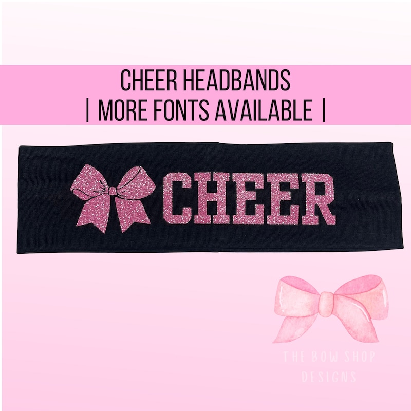 Custom Headbands - Etsy