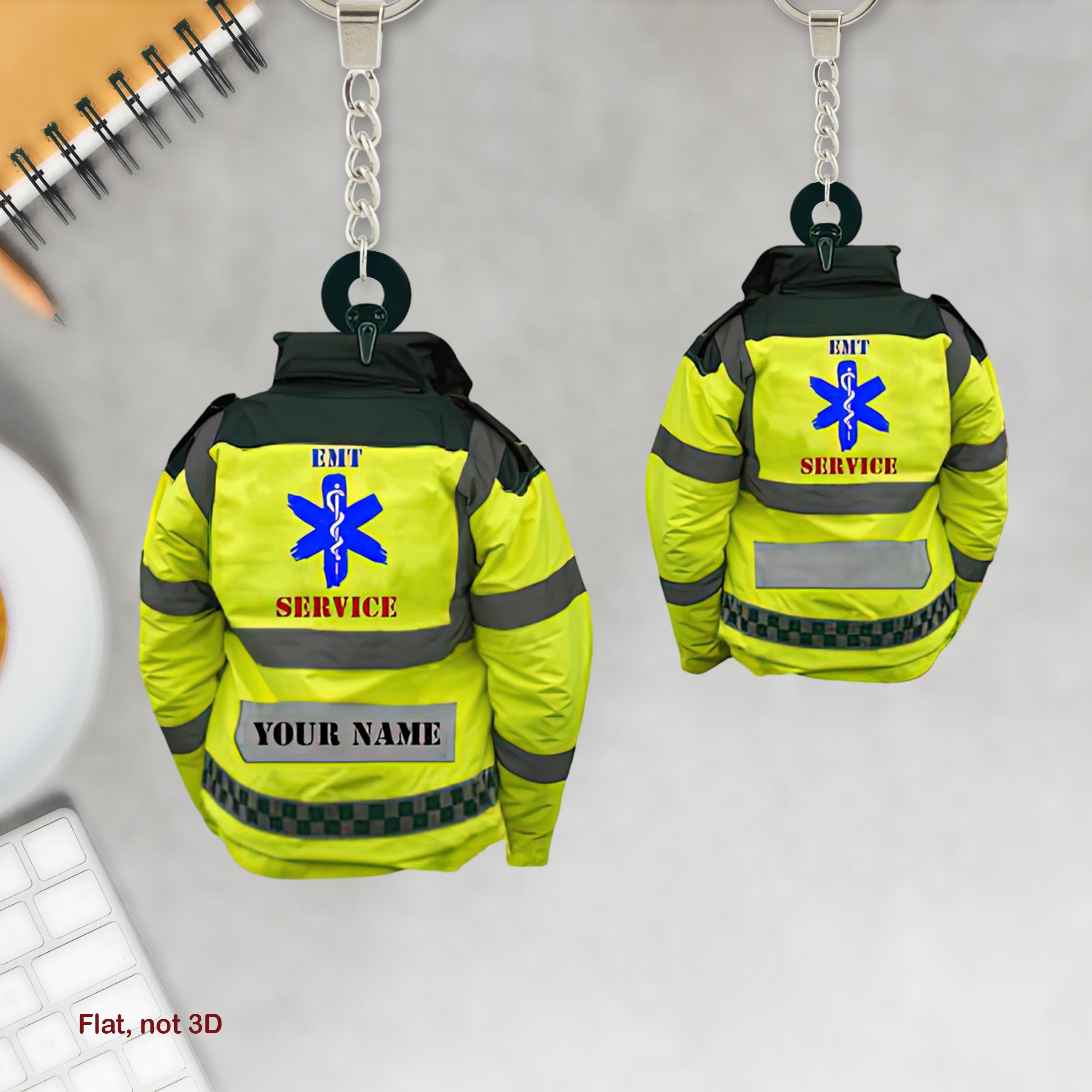 EMT EMS Paramedic Ornament EMT Gift, Emergency Medical Technician Emt ...